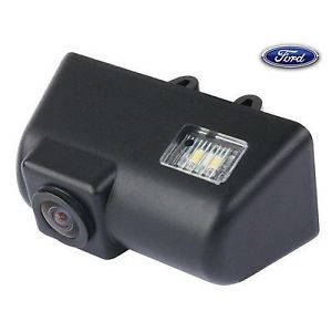 Ford Transit Connect Reversing Camera Kit Fitted – Camelectric Vehicle ...